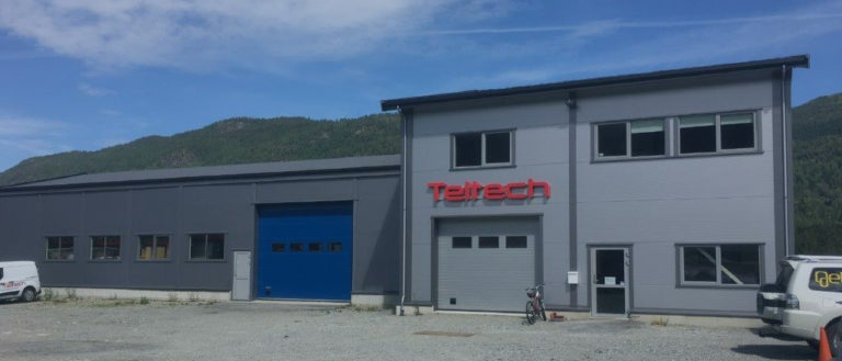 Om oss – Teltech AS